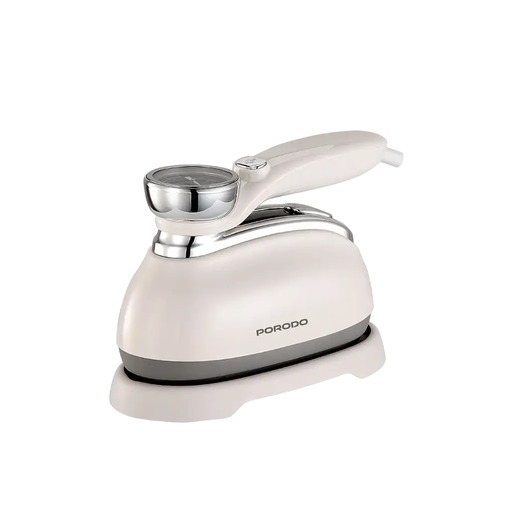 Porodo Retro Thermometer Steam & Heat Iron 1200W LFS116 - White – Al ...