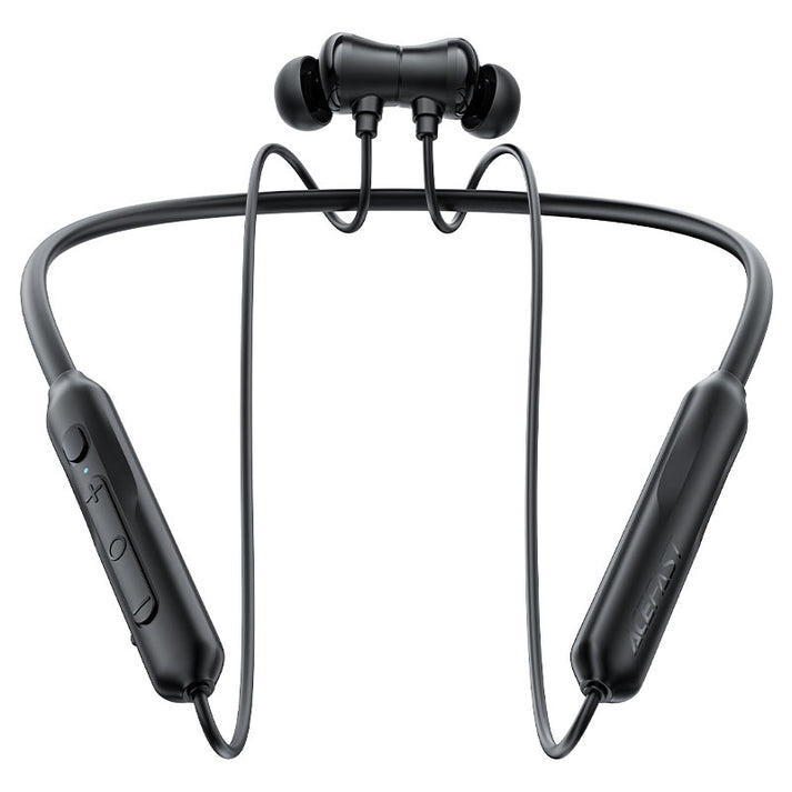 Acefast Neck Hanging Wireless Headphones Active Noise Cancelling - N3 ...
