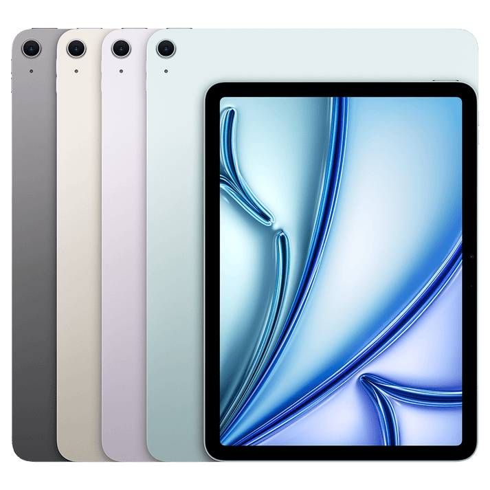 IPAD AIR 6TH 13 INCH M2 (2024) 256GB WIFI – Al Shariqah